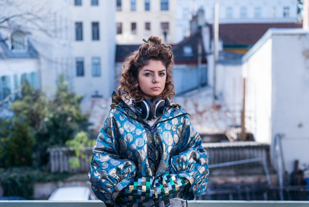 Rojin Sharafi - SHAPE+