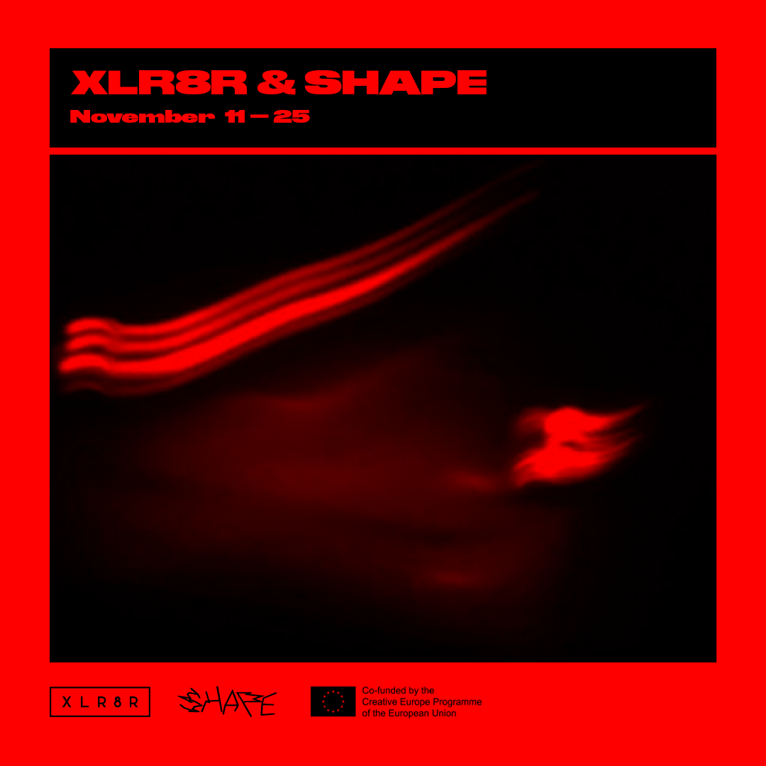 SHAPE platform & XLR8R announce two-week collaboration - SHAPE+