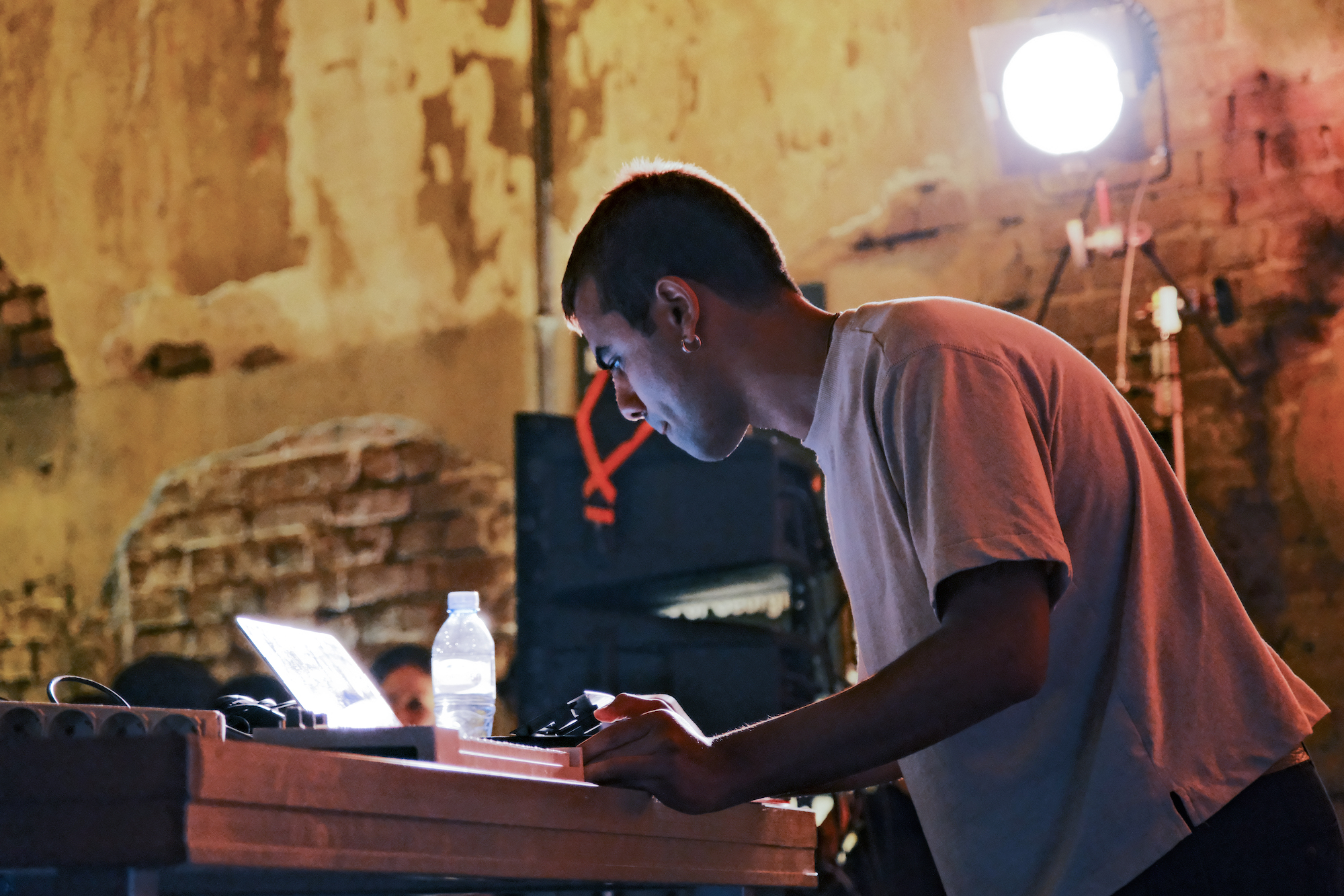 Photos from our showcase with Mutant Radio in Tbilisi - SHAPE+